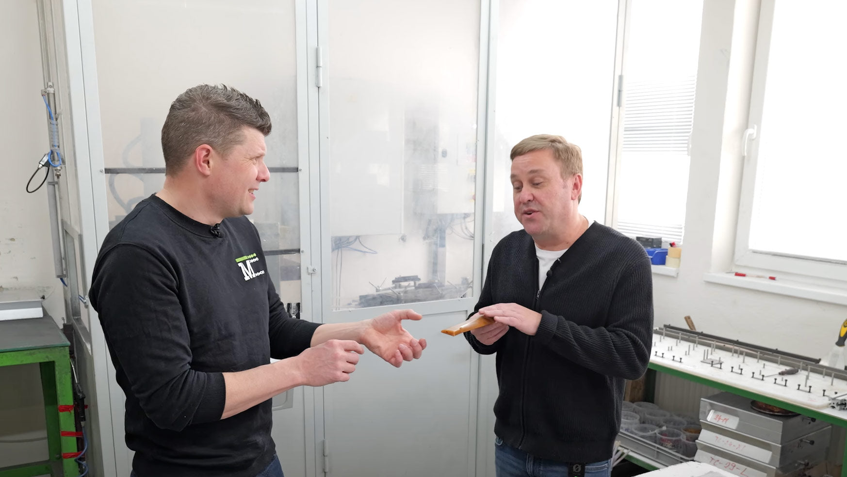 TIME Factory Tour: Only ONE brand makes bicycles like this! – TIME ...